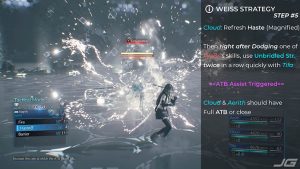 GUIDE: HOW TO BEAT WEISS EASILY IN 10 STEPS - FF7 REMAKE - Wow pro