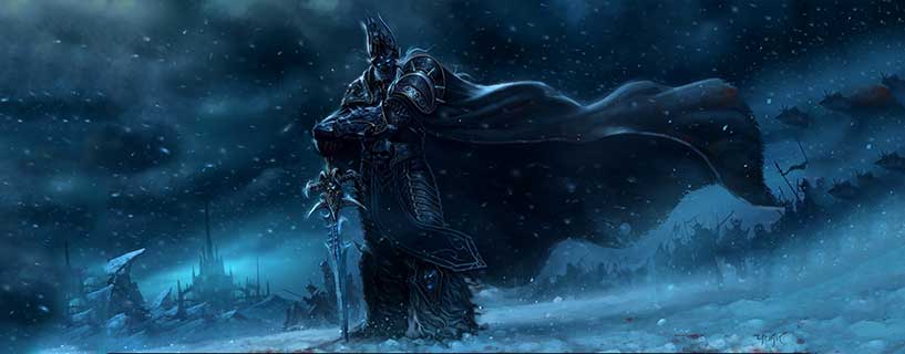 WoW Classic Reborn: a Closer Look at Wrath of the Lich King Classic