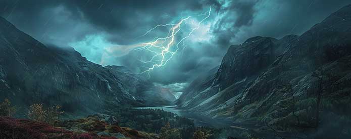 Gates of Olympus Algorithm Mirrors Real Lightning Strike Pattern